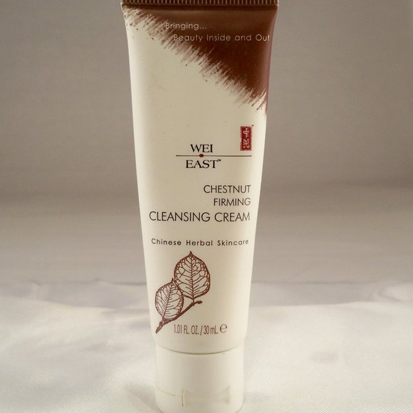 WEI EAST | Skincare | Wei East Chestnut Firming Cleansing Cream Chinese ...